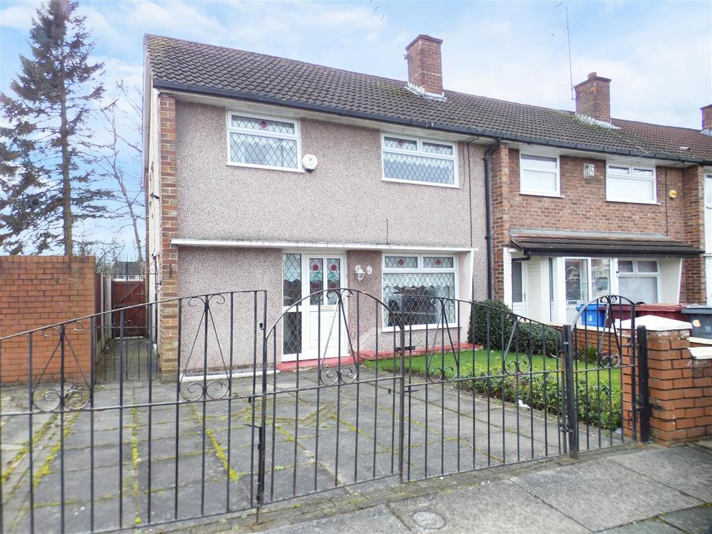Liverpool L36 3 bed terraced house - £150,000
