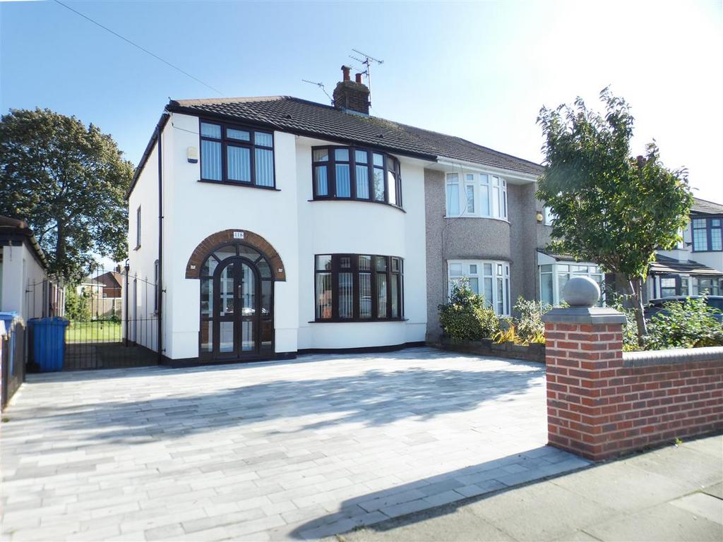 Liverpool L36 3 bed semi-detached house - £265,000