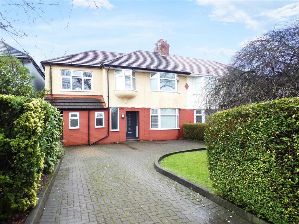 Liverpool L36 4 bed semi-detached house - £350,000