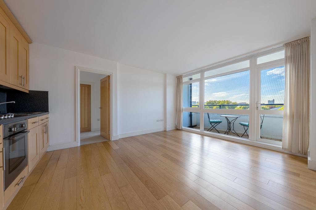 Stuart Tower, 105 Maida Vale, London, W9 2 bed apartment - £550,000