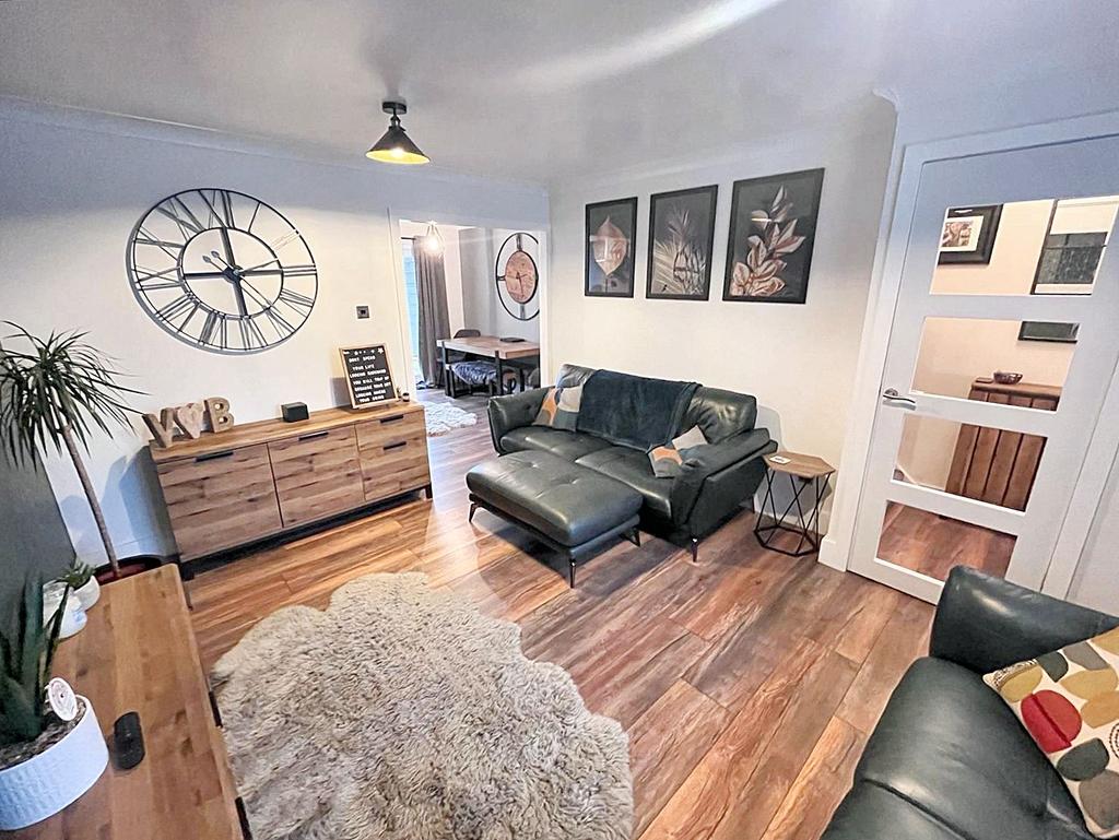 Barningham, Washington, Tyne and Wear, NE38 8TX 3 bed terraced house ...