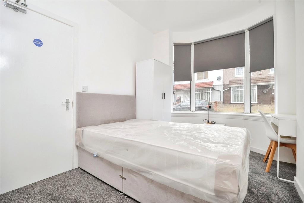 Wicklow Street, Middlesbrough TS1 4 bed house - £475 pcm (£110 pw)