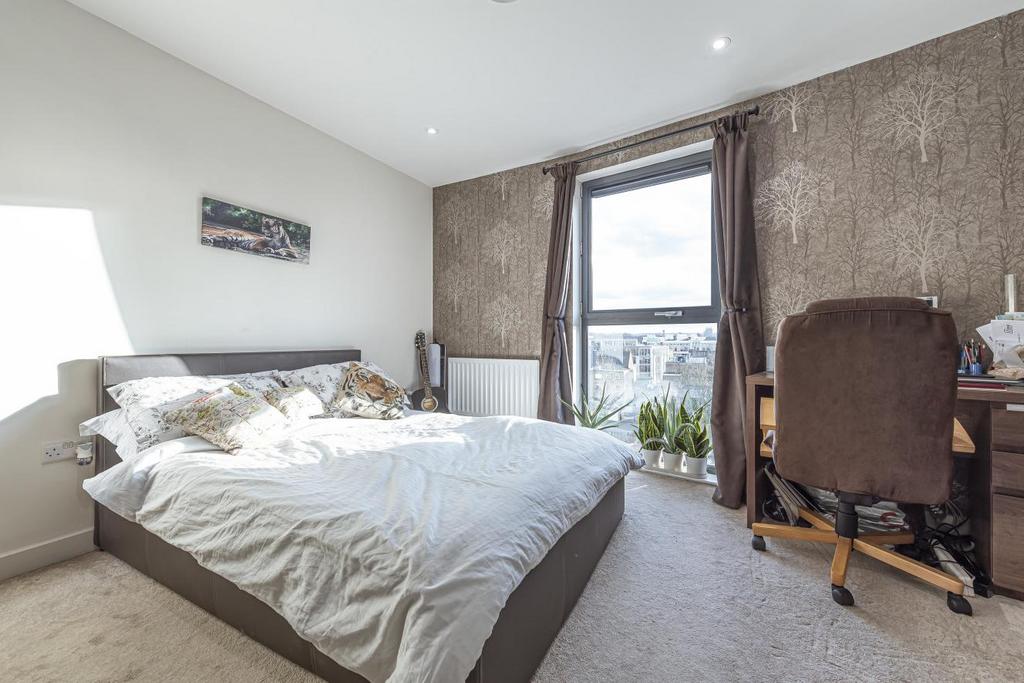 Hotspur Street, London 1 bed flat - £435,000