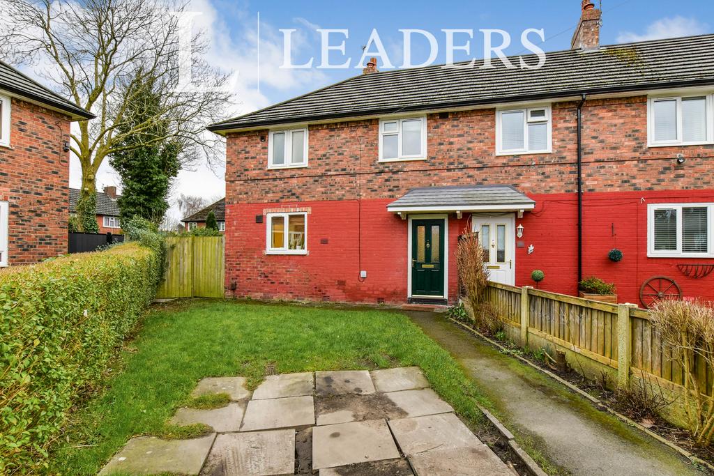 Woodbridge Grove, Manchester, M23 3 bed semi-detached house to rent - £ ...