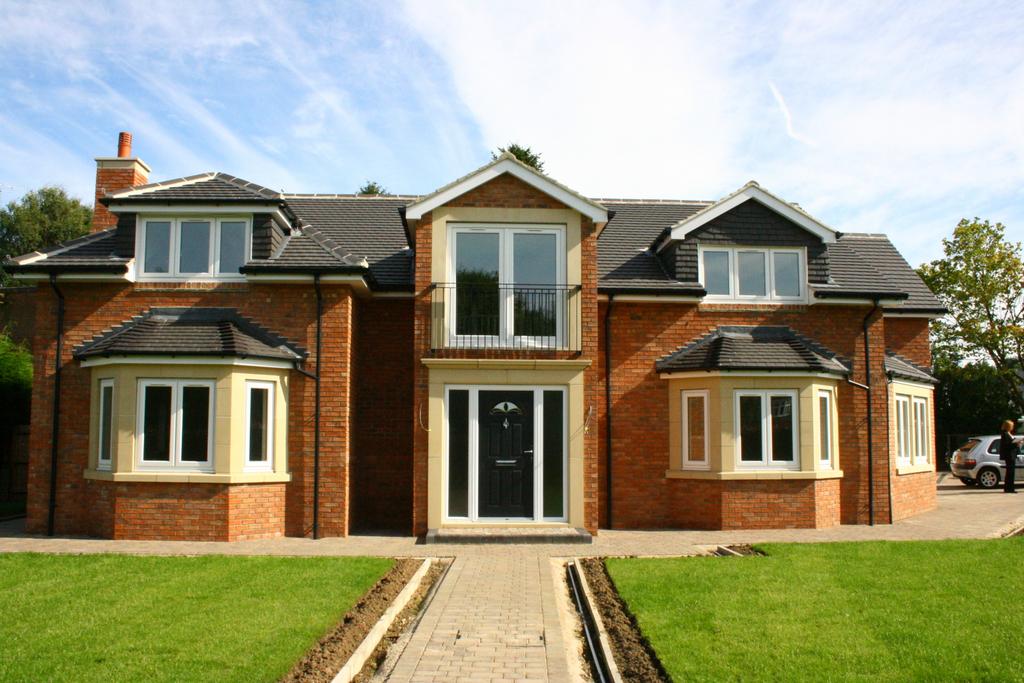 Middle Drive, Darras Hall, Ponteland... 4 bed detached house for sale ...