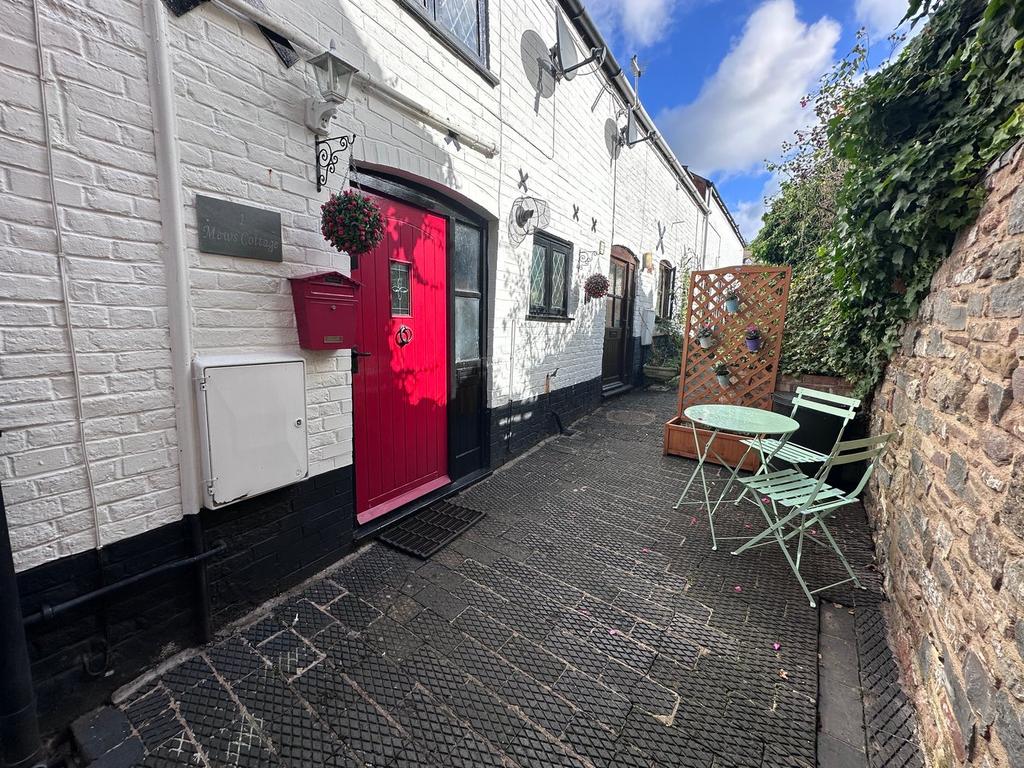 The Homend, Ledbury, HR8 3 bed cottage - £229,950