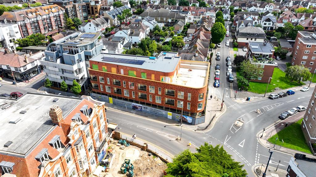 ACE Court, Flat 4, 114-120 Broadway... 1 bed flat - £450,000