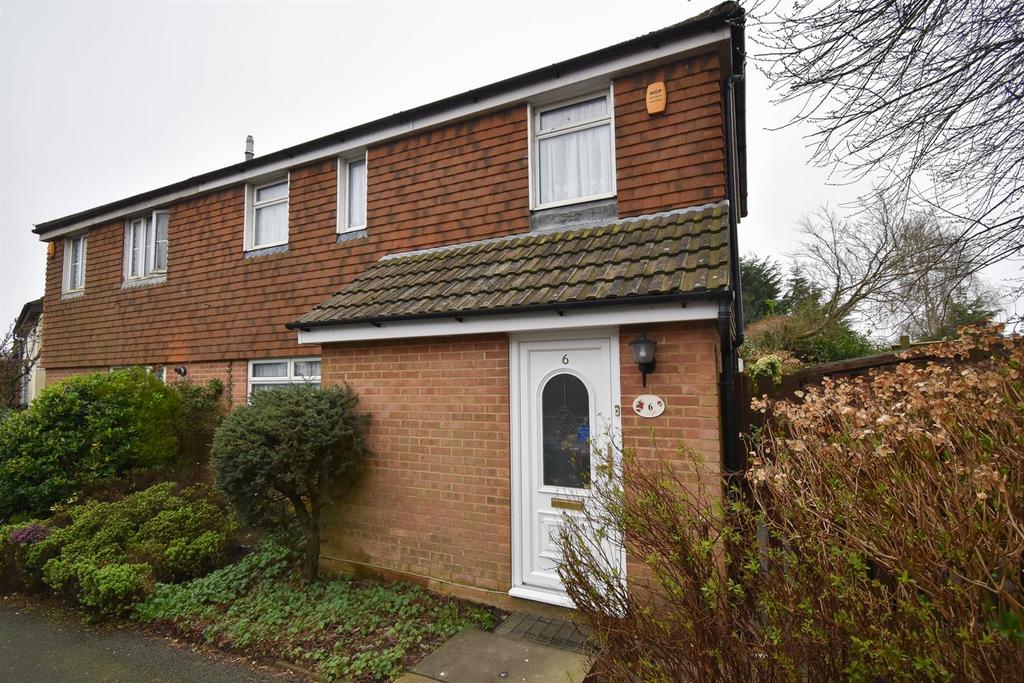 Little Ridge Avenue, St. Leonards-On-Sea 3 bed semi-detached house - £ ...