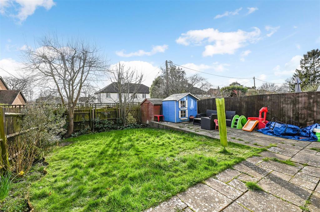 Deans Close, Fontwell 3 bed detached house for sale - £475,000