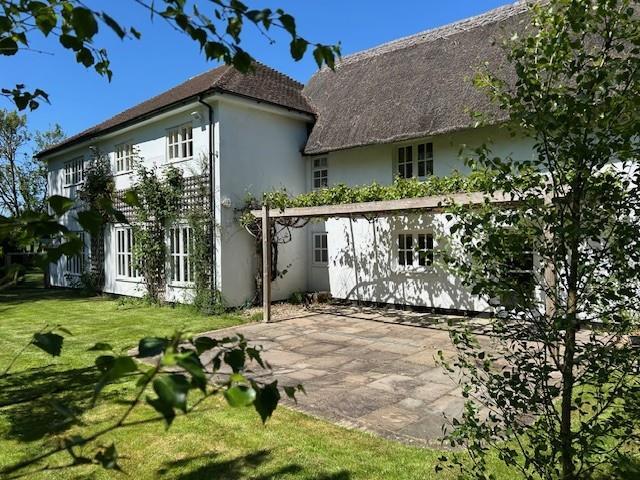 Farley Street, Nether Wallop... 4 bed detached house for sale - £995,000