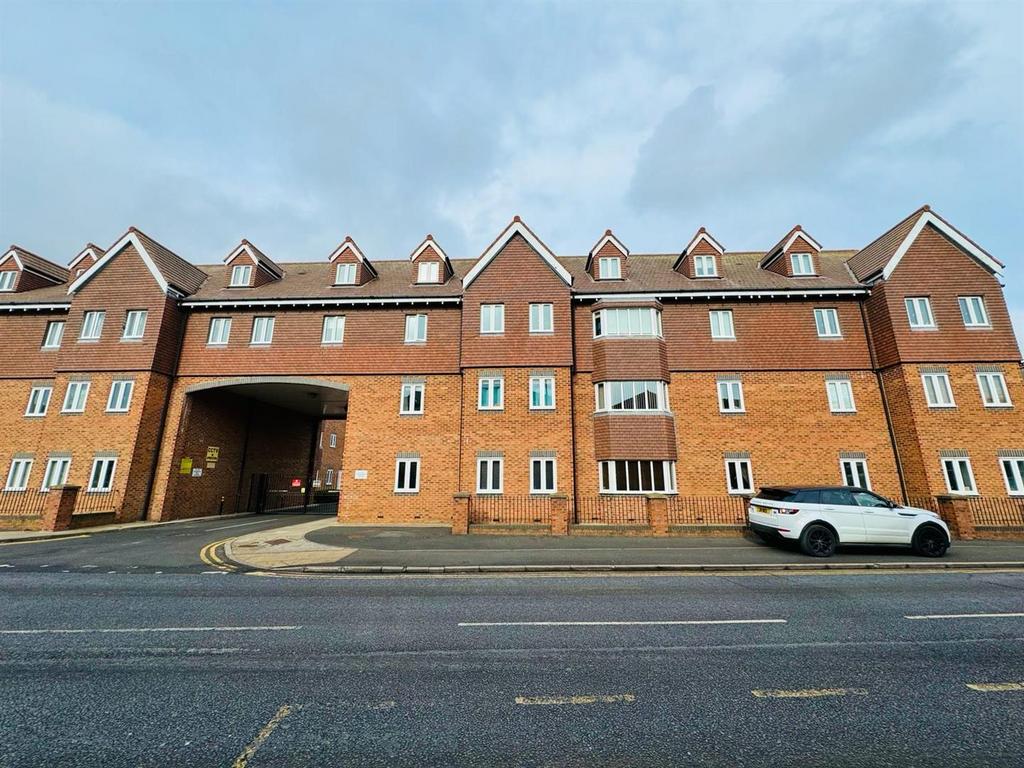 Thornholme Road, Sunderland SR2 2 bed apartment - £99,950