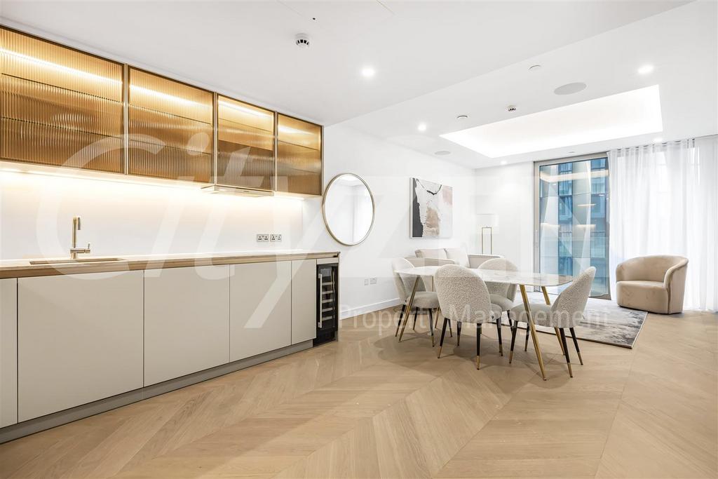 The Haydon, 16 Minories, London EC3N 1 bed flat to rent - £3,813 pcm (£ ...