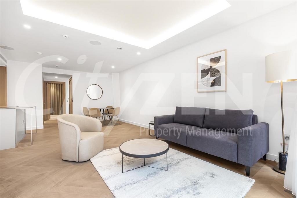 The Haydon, 16 Minories, London EC3N 2 bed flat - £4,550 pcm (£1,050 pw)