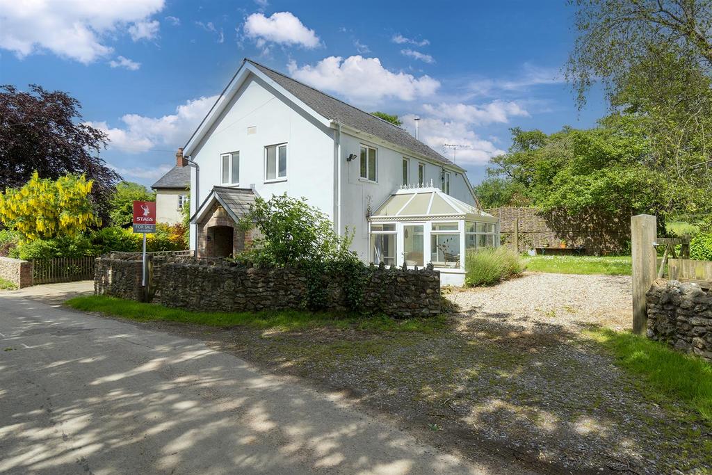 Awliscombe, Honiton 3 bed detached house for sale - £425,000