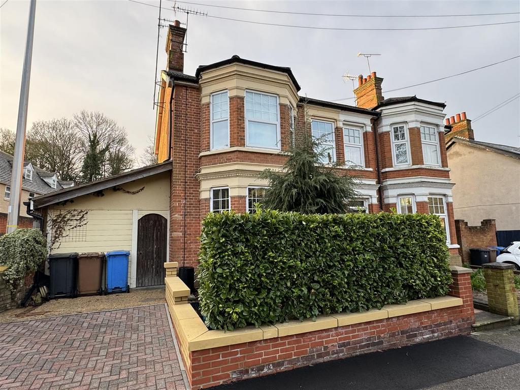 Spring Road, Ipswich IP4 2 bed semi-detached house for sale - £300,000