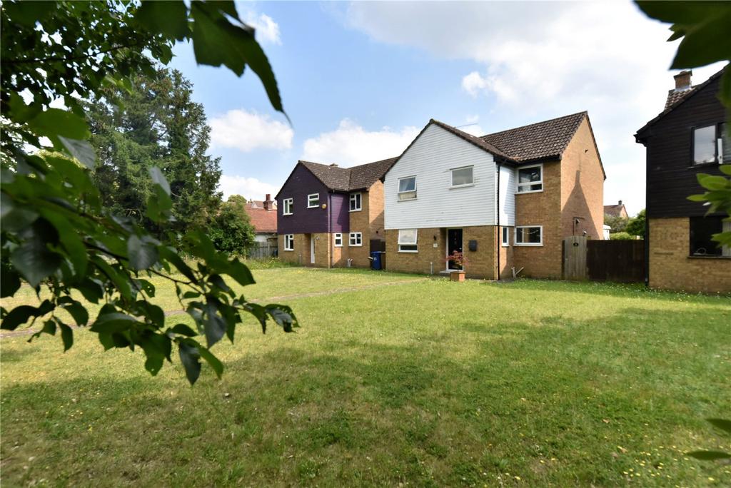 Kingsway, Mildenhall, Bury St.... 4 bed detached house - £360,000