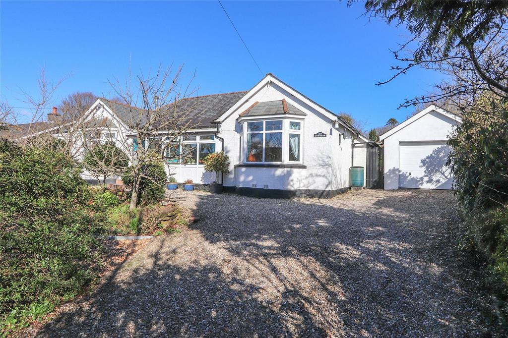 Dousland, Yelverton 3 bed bungalow - £500,000