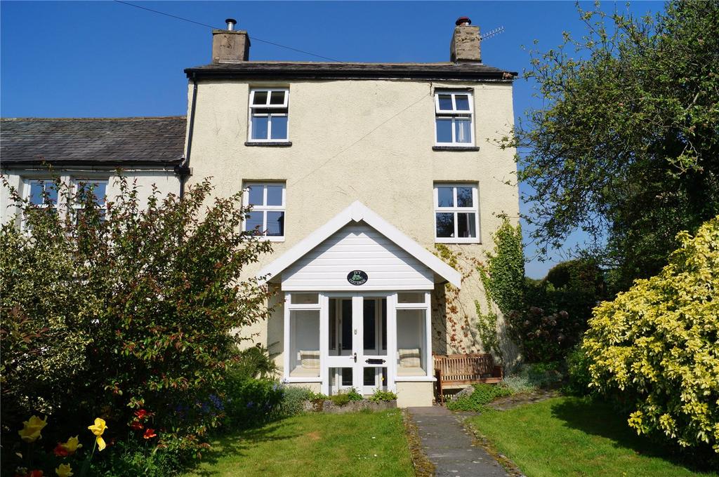 Priest Hutton, Lancashire LA6 2 bed semi-detached house for sale - £300,000