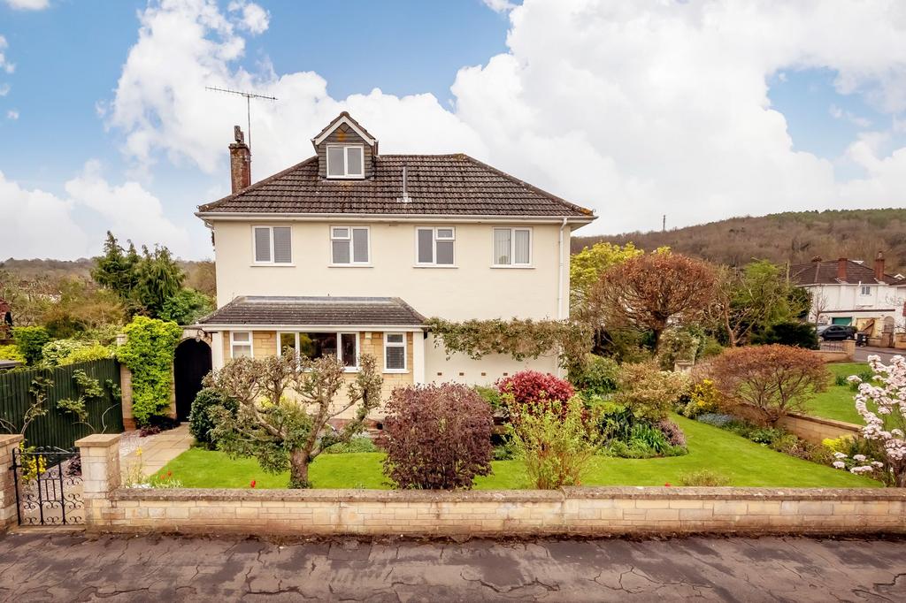 Backwell, Bristol BS48 4 bed semi-detached house for sale - £660,000