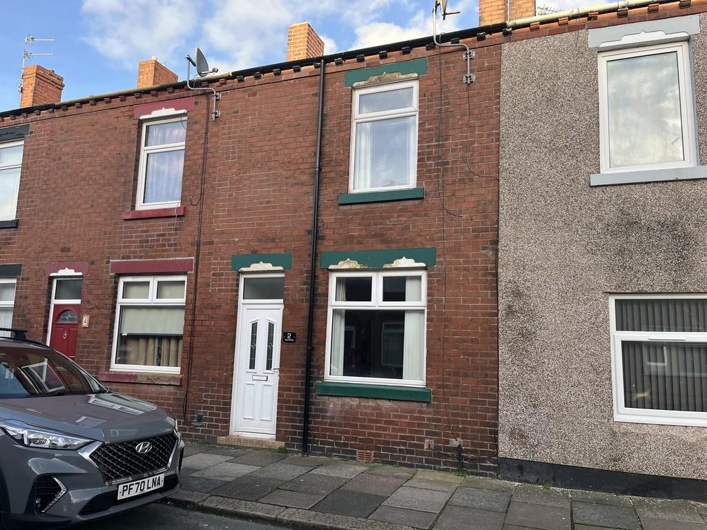 Kent Street, Barrow-in-Furness, Cumbria 2 bed terraced house - £90,000