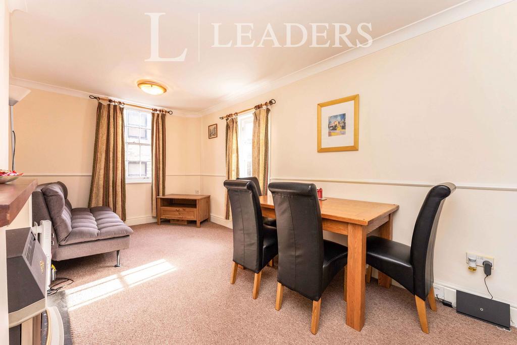 Shipgate Street, Chester, CH1 1 bed apartment - £850 pcm (£196 pw)