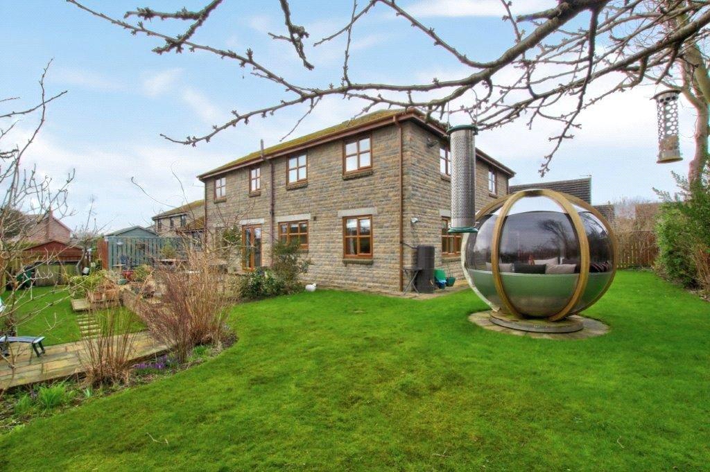 Pennine Court, Fir Tree, Crook, DL15 4 bed detached house - £450,000