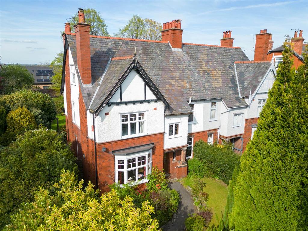 Park Lane, Congleton 5 bed semi-detached house - £597,000