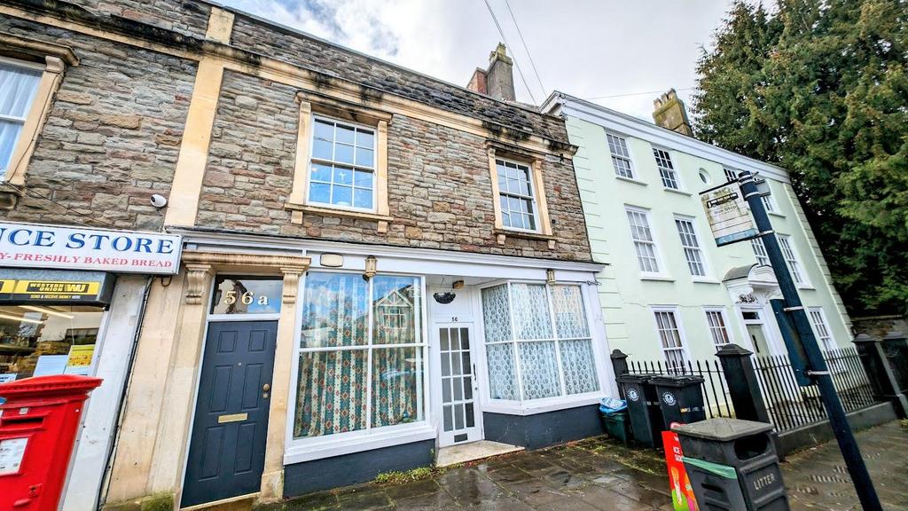 Park Road, Stapleton, Bristol 2 bed flat - £235,000