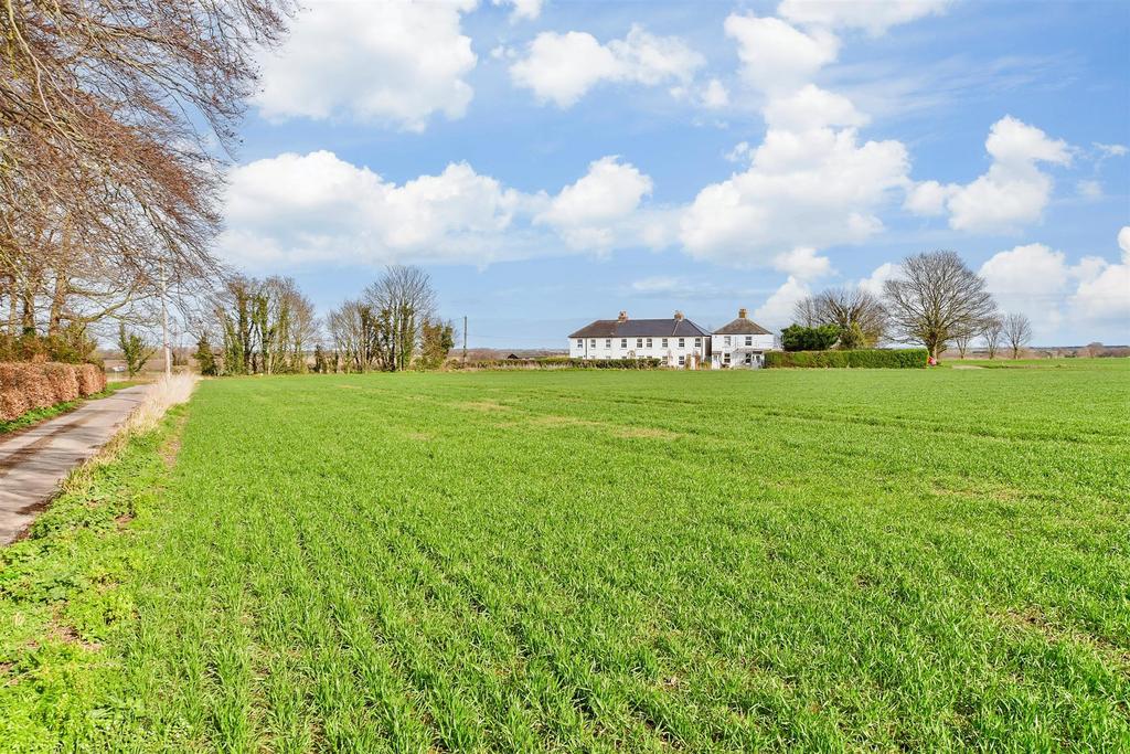 Ham Farm Cottages, Ham, Deal, Kent 3 bed cottage for sale - £425,000