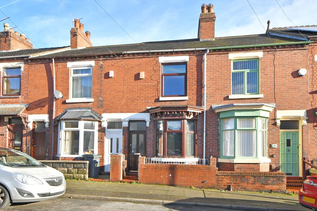 Hammersley Street Birches Head Stoke On Trent 3 Bed Terraced House
