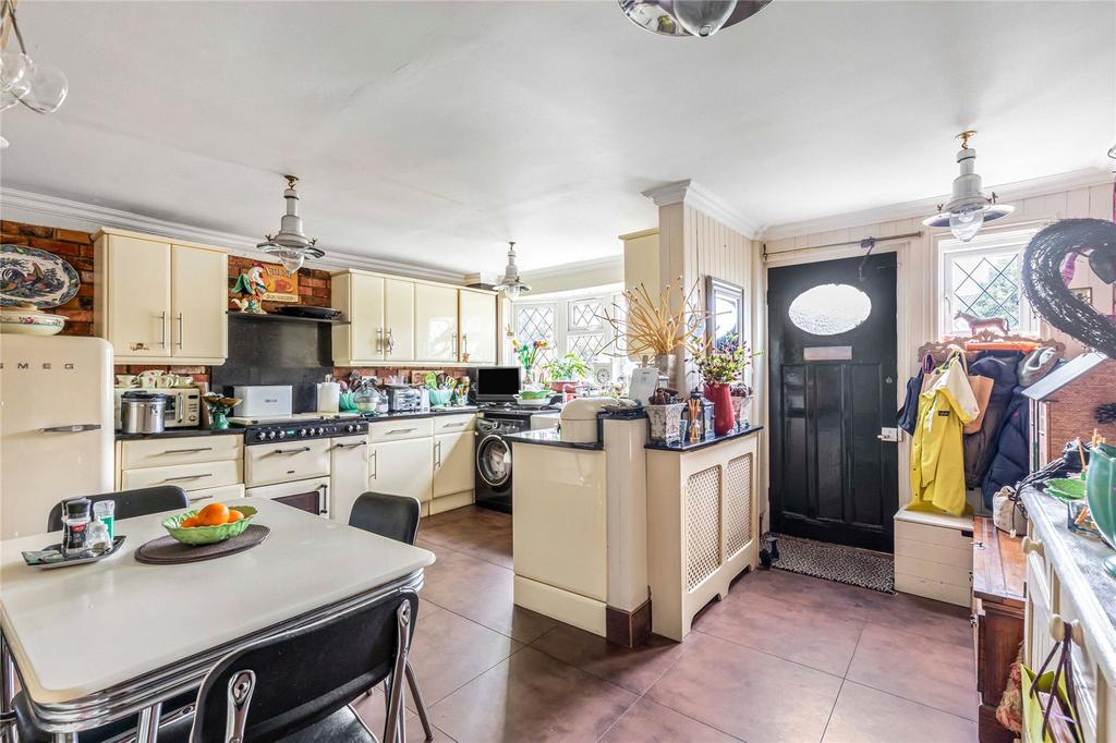 Penrith Street, Furzedown, SW16 3 bed terraced house - £550,000
