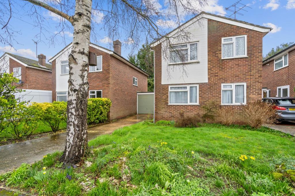 Royle Close, Chalfont St Peter... 3 bed detached house for sale - £615,000