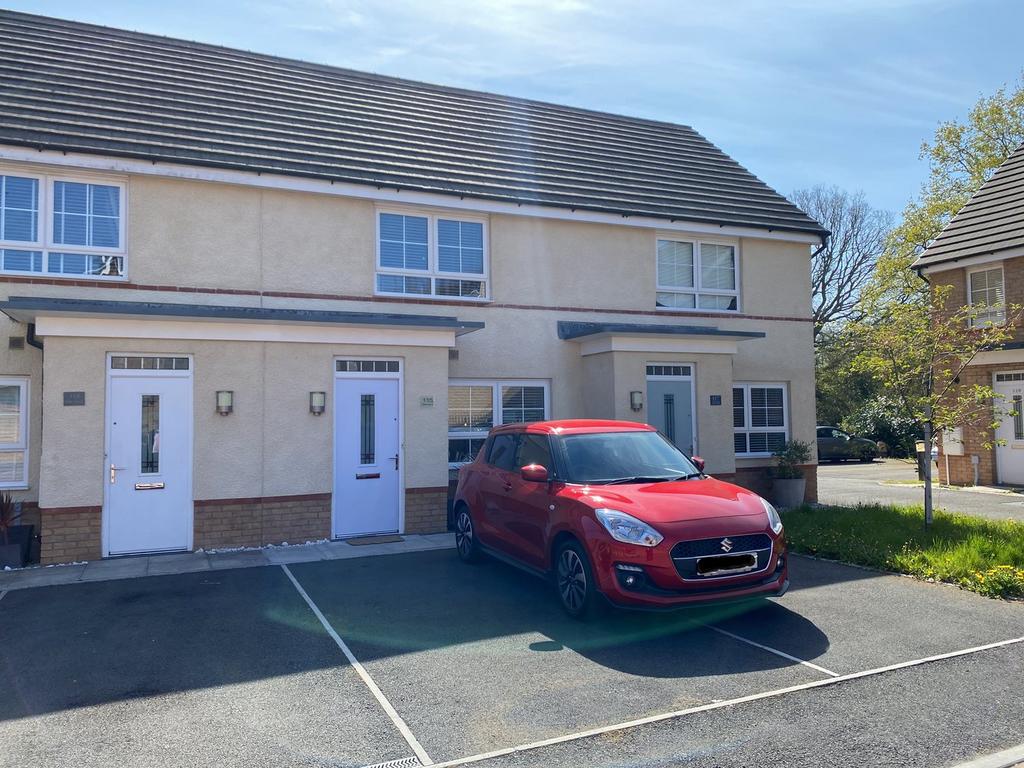 Heol Senni, Newport NP20 2 bed terraced house - £210,000