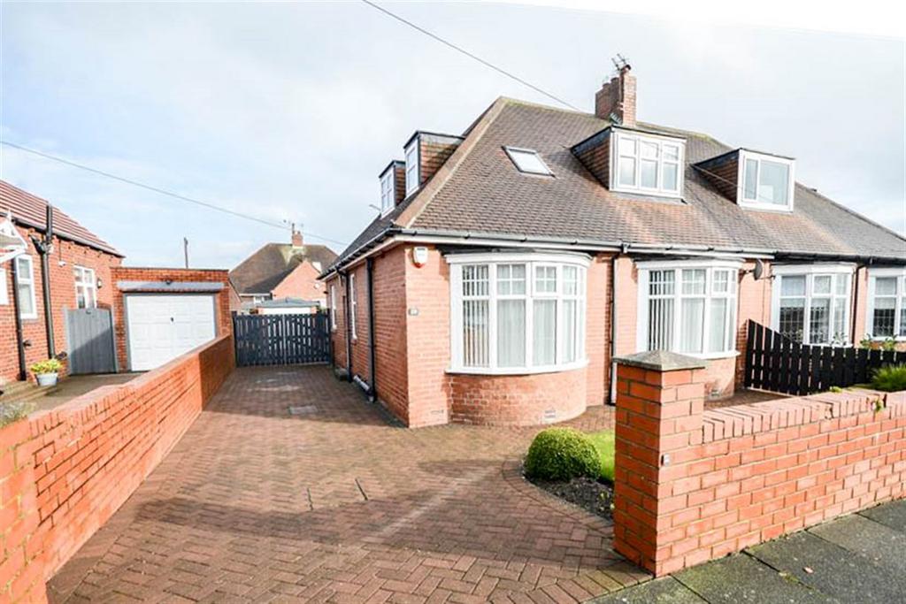 Southfield Road, South Shields 3 bed semi-detached house for sale - £ ...