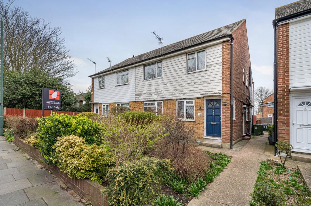 Woolwich Road, Bexleyheath 2 bed maisonette - £275,000