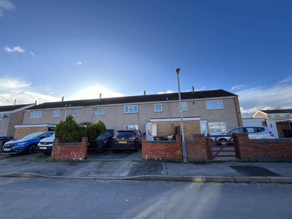 Cardigan Road, Bedworth, CV12 0LY 3 bed terraced house - £185,000
