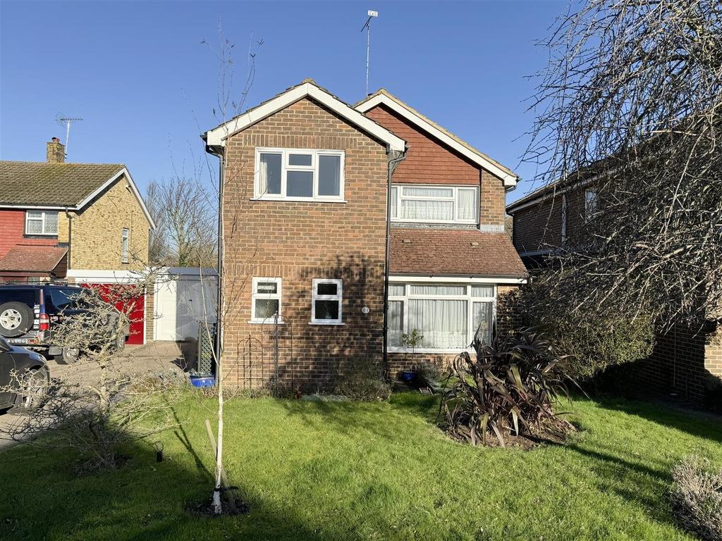 Staplehurst, Kent 3 bed detached house - £450,000