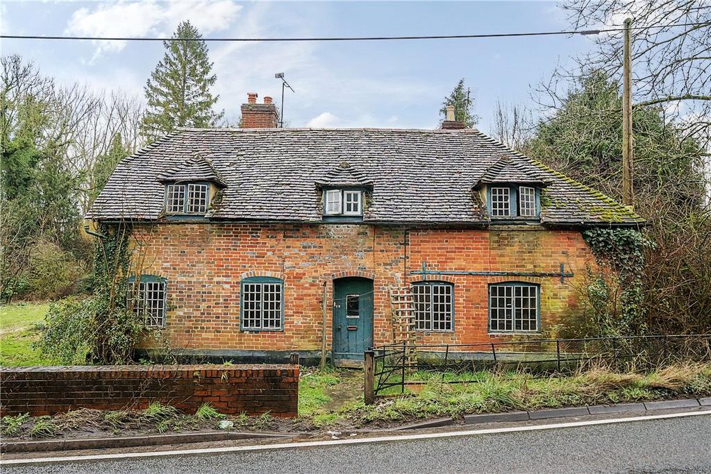 Leckford, Stockbridge, Hampshire, SO20 3 bed detached house for sale ...