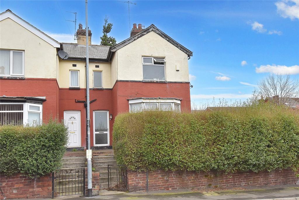 Victoria Park Avenue, Kirkstall... 3 bed semi-detached house - £180,000