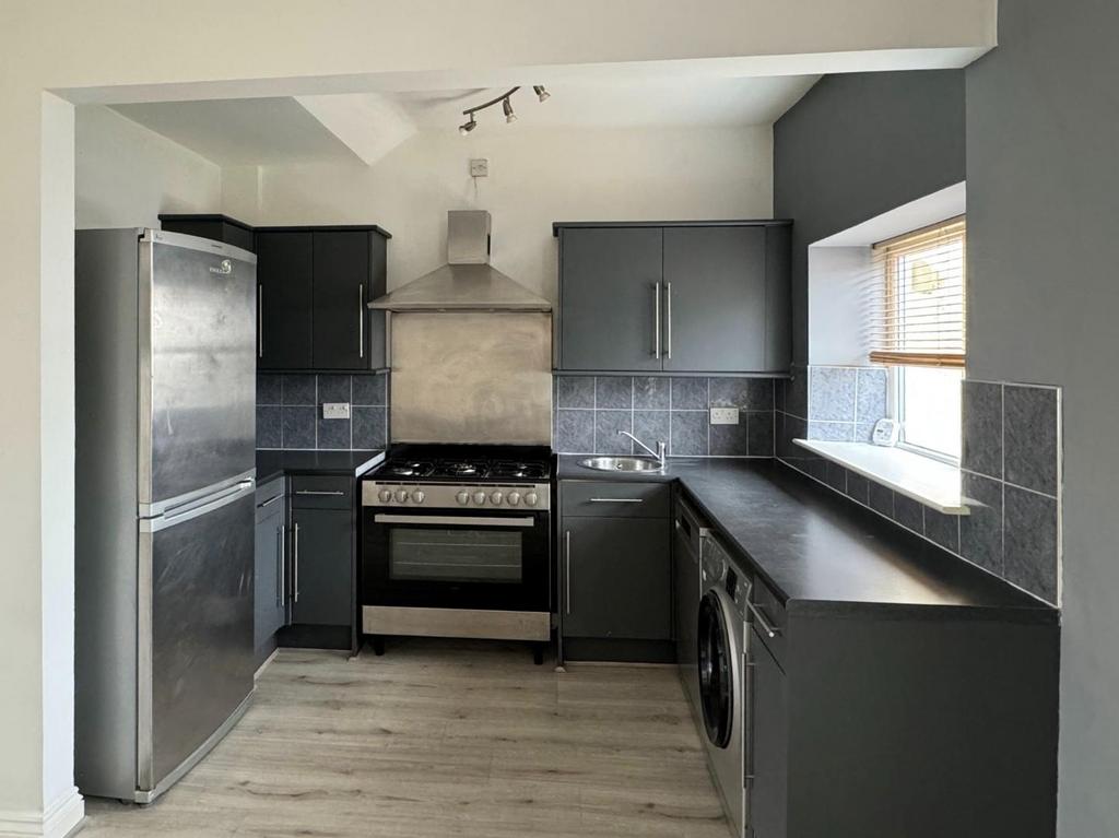 Rudry Street, Penarth 2 bed terraced house - £310,000