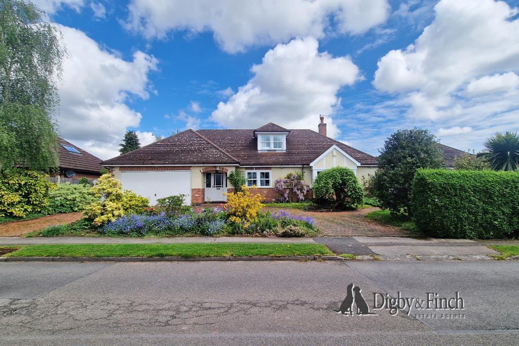 Cliff Drive, Radcliffe-On-Trent... 5 bed house - £525,000