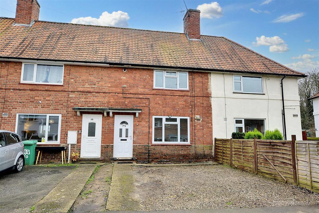 Manton Crescent, Beeston, Nottingham 2 bed terraced house for sale - £ ...
