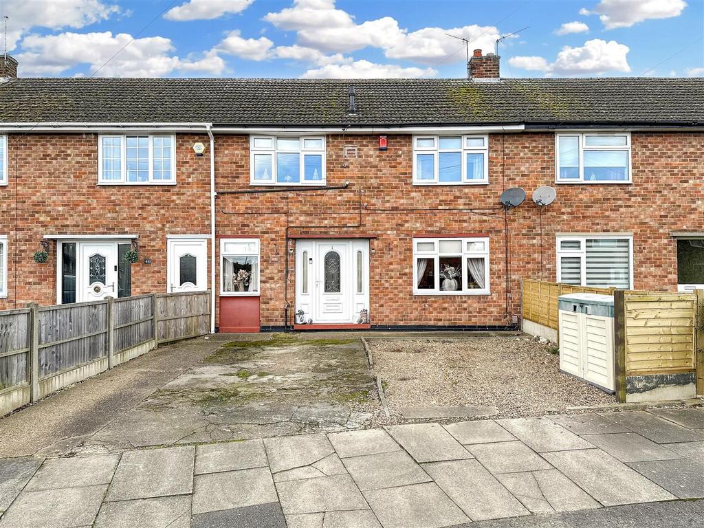 Cranmer Road, Newark 3 bed terraced house - £170,000