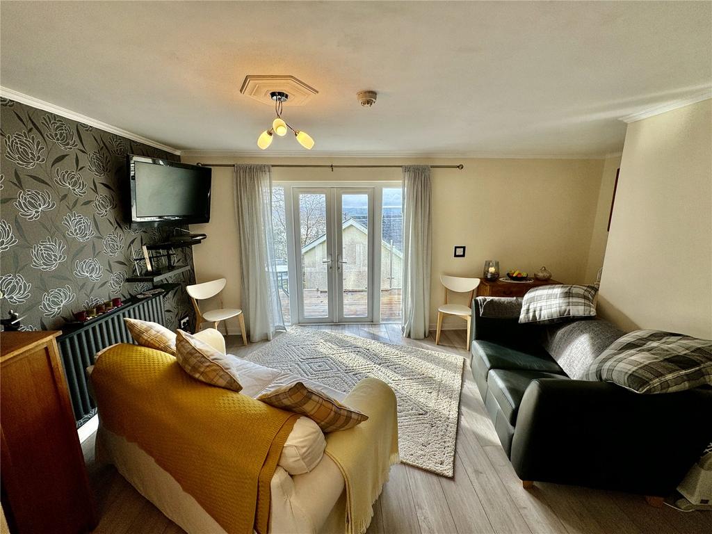 Plas Panteidal, Aberdyfi, Gwynedd, LL35 2 bed detached house for sale ...