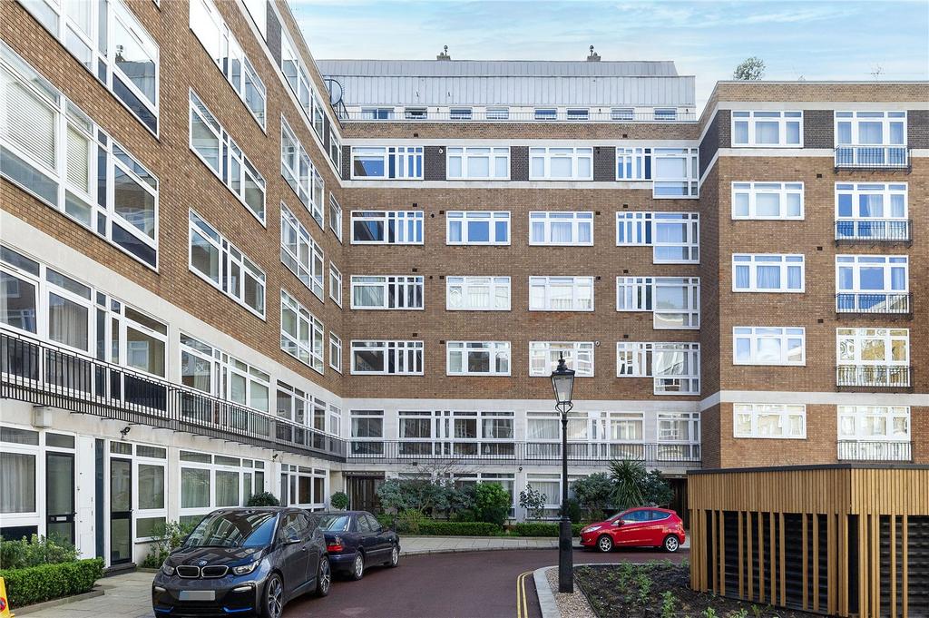 Nottingham Terrace, Regent's Park... 2 bed flat for sale - £1,750,000