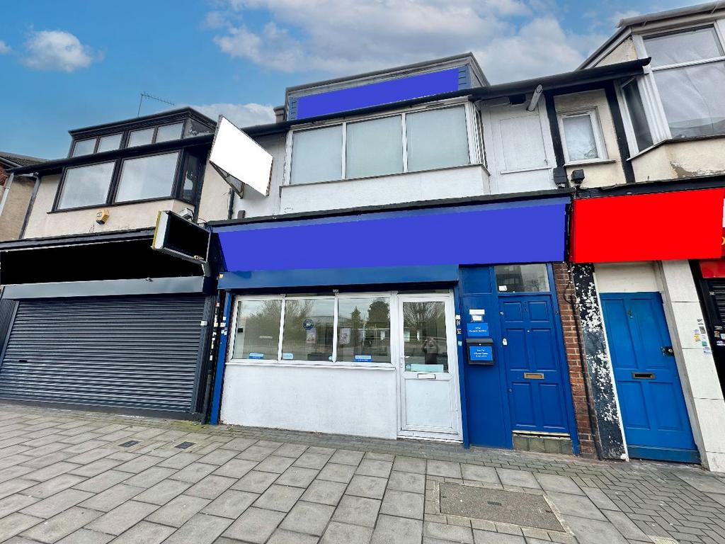 Roneo Corner, Hornchurch Office - £480,000