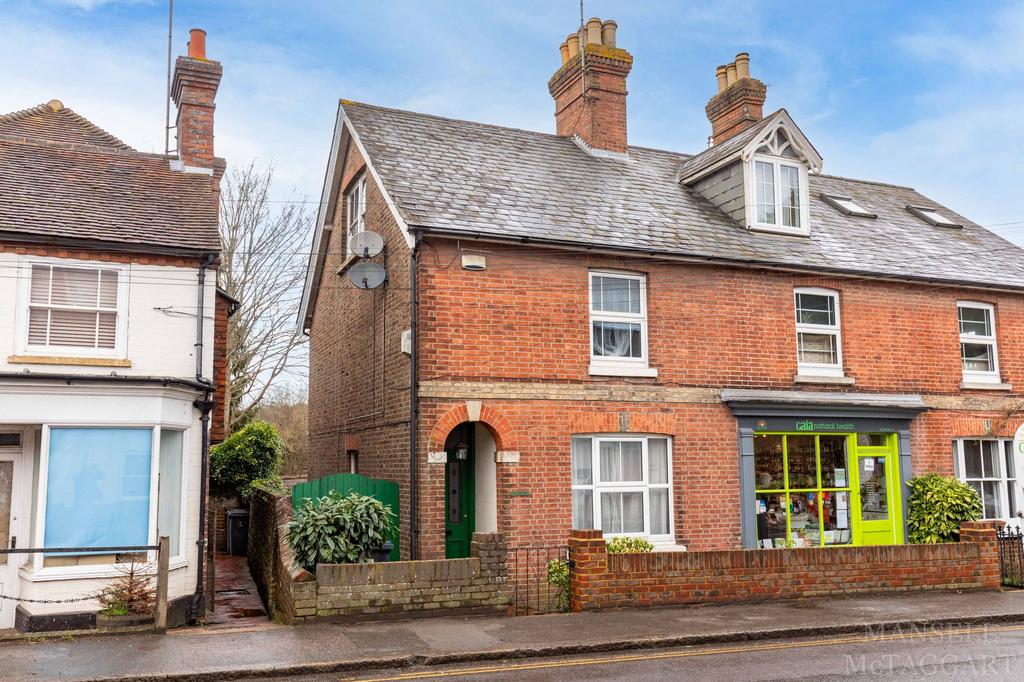 London Road, Forest Row RH18 3 bed semi-detached house for sale - £350,000