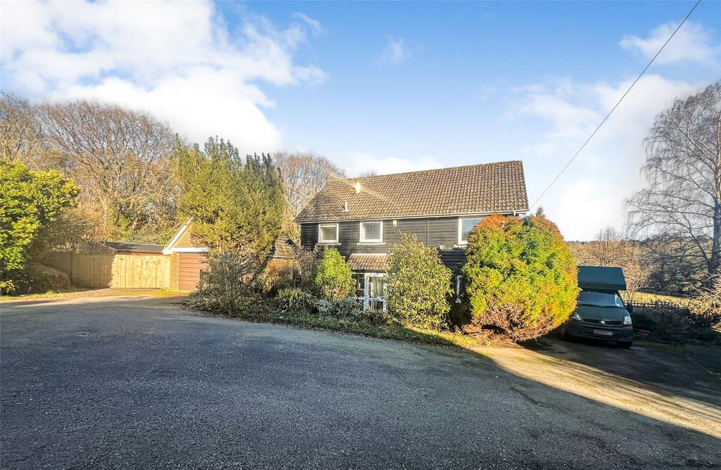 Hop Gardens Fairwarp Uckfield East Sussex Tn22 4 Bed Detached House