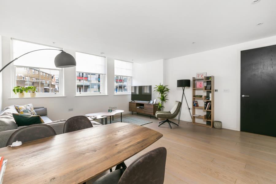 London SE1 1 bed apartment - £2,600 pcm (£600 pw)