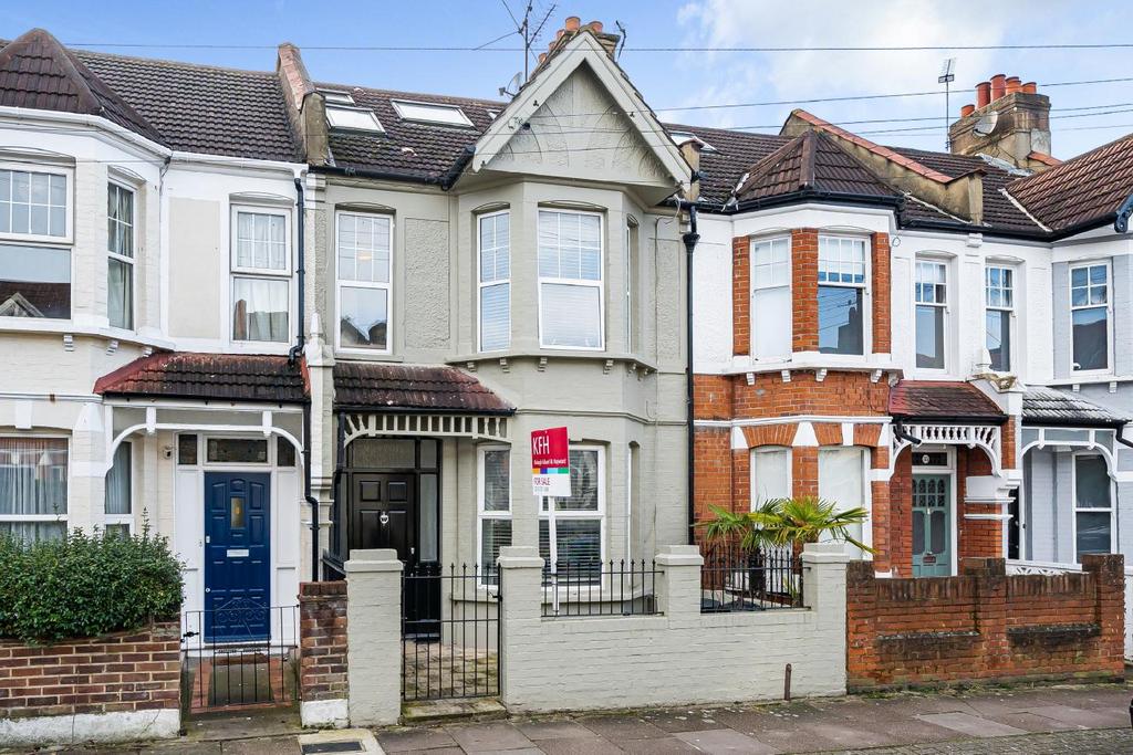 Eswyn Road, Tooting 5 bed terraced house for sale - £850,000